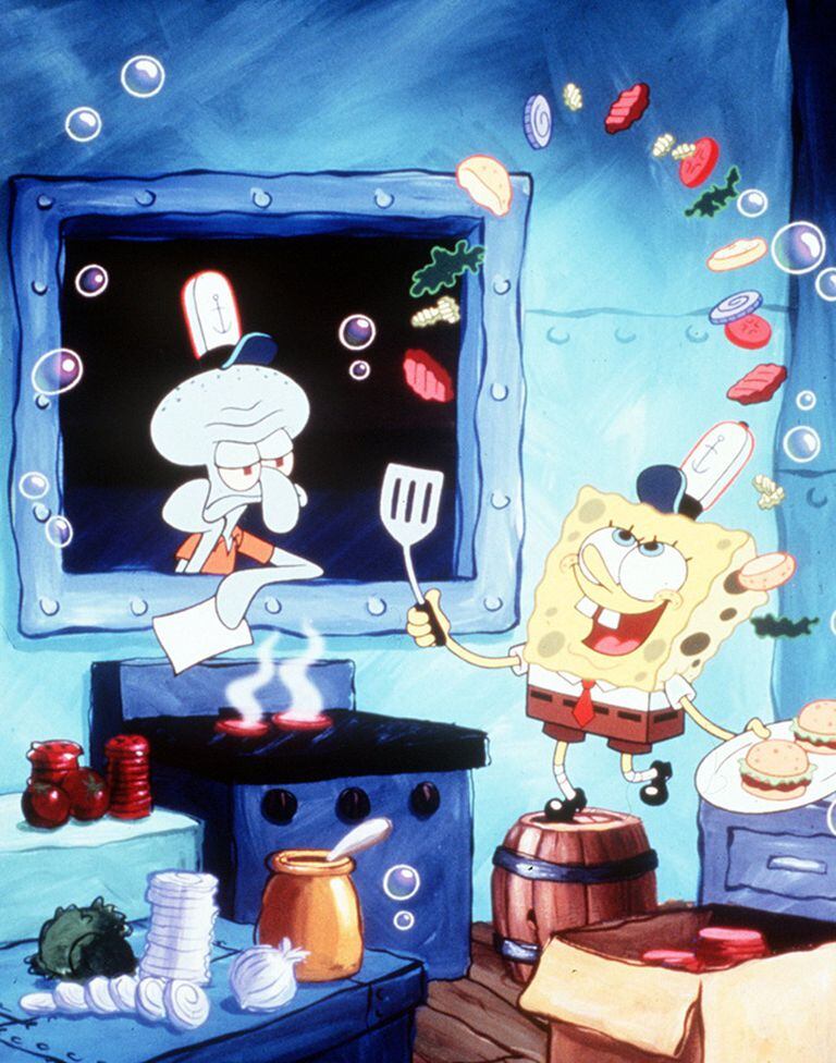 Bob Esponja | Radiotv | EL PAÍS