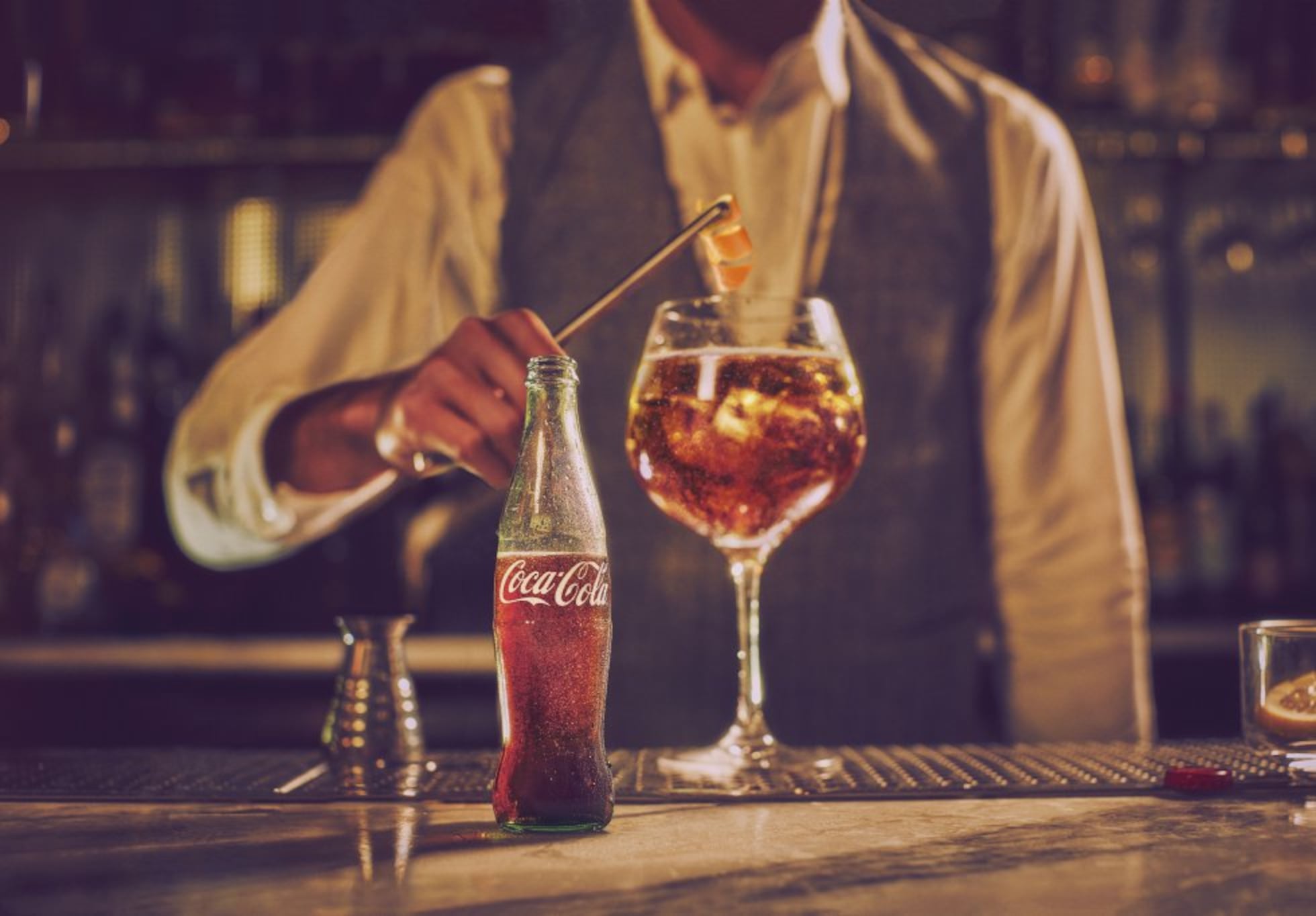 El Ron con Coca-Cola y otros clásicos básicos de la mezcla perfecta ...