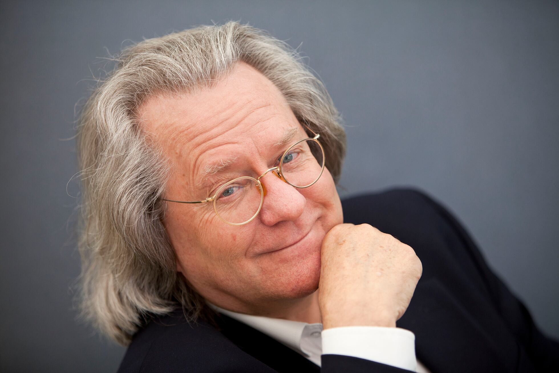 Anthony Grayling: “Siempre les digo a mis alumnos que tienen que estar ...