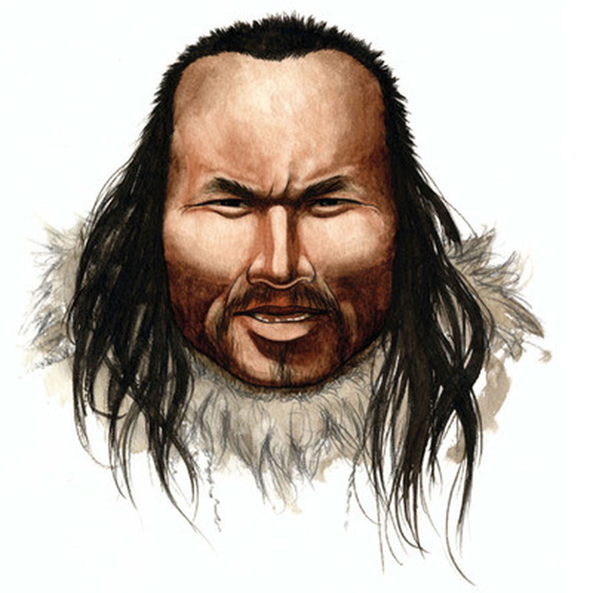 Retrato genético de un esquimal de 4.000 años | Sociedad | EL PAÍS