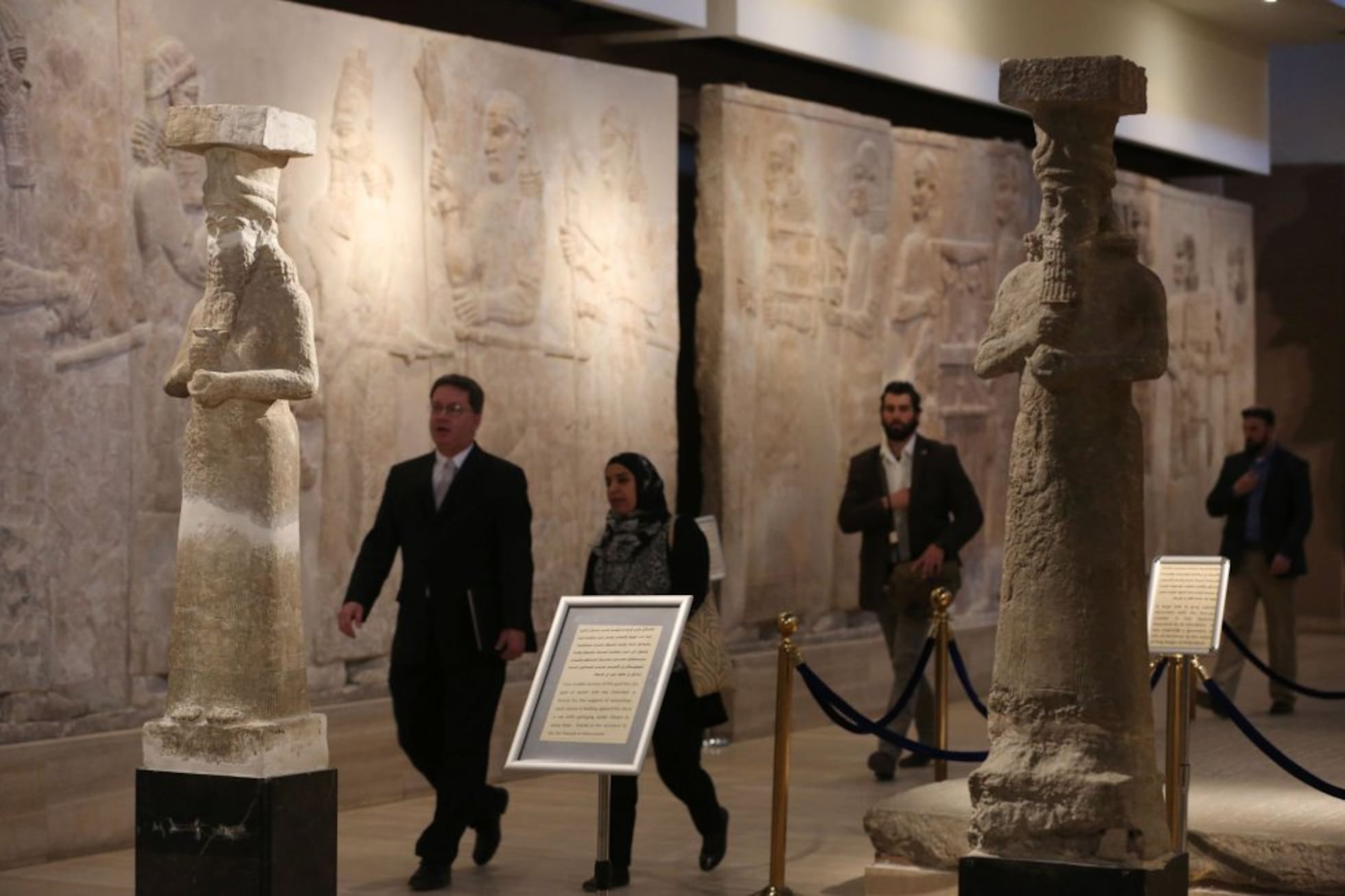 Museo Irak | Fotos | Fotos | EL PAÍS
