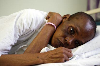 El rostro de la Tuberculosis, en el Metro | Cultura | EL PAÍS