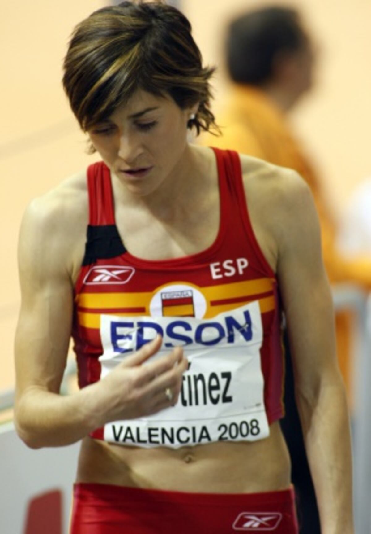 La carrera contra el dolor de Mayte Martínez llega a su fin | Deportes ...