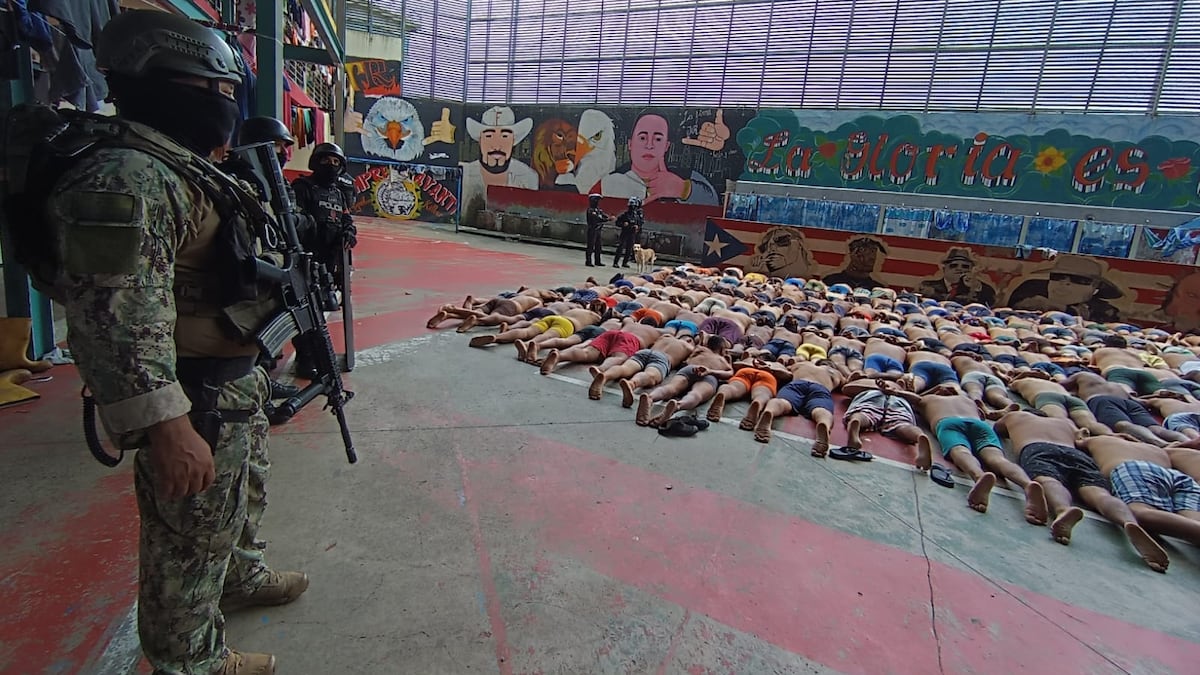 Vídeo | Reconstrucción de la jornada de violencia en la que Ecuador vio ...