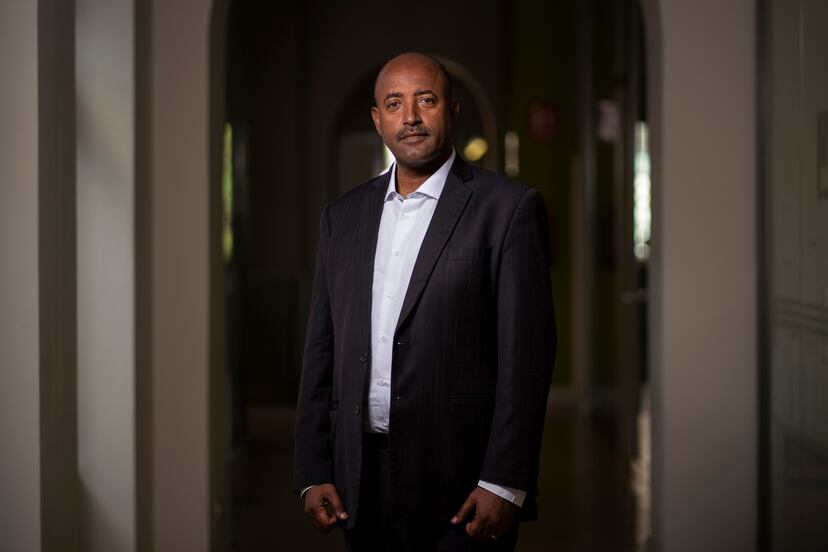 Abebaw Bogale: “A los 15 años ya les parecen mayores. Piensan que ...