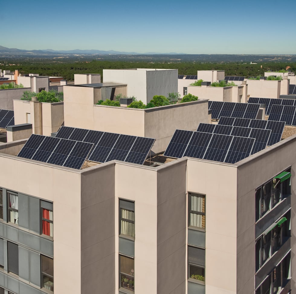 Cinven se suma a la ola renovable con la compra de Amara NZero ...