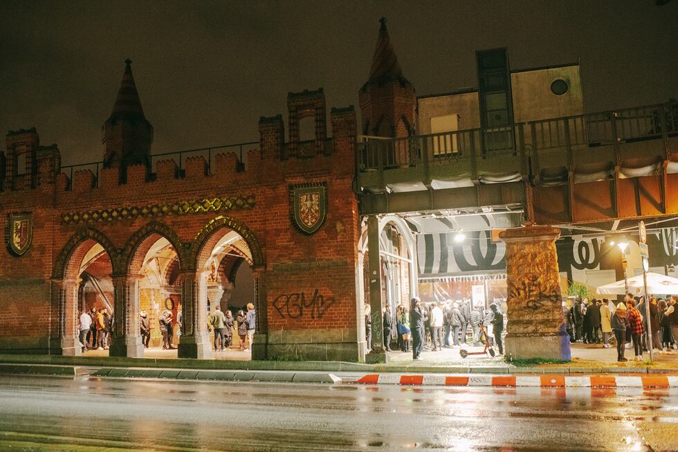 Club Watergate: la referencia berlinesa de la música electrónica ...