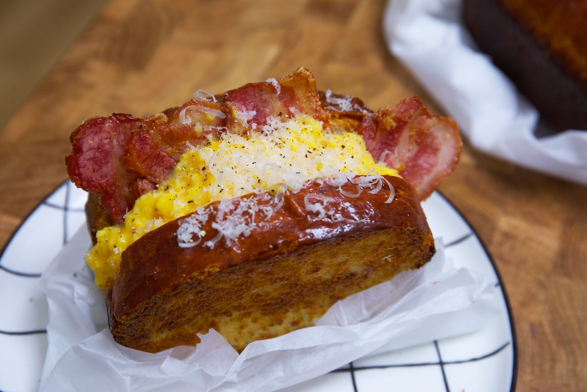 Una receta de brioche y cuatro sándwiches para rellenarlo | El ...