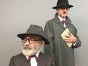 Mark Lockyer: Confesiones de un actor que se volvió loco | Cultura | EL ...