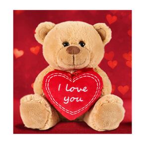 Estos ositos de peluche son perfectos para regalar a tu pareja en San ...