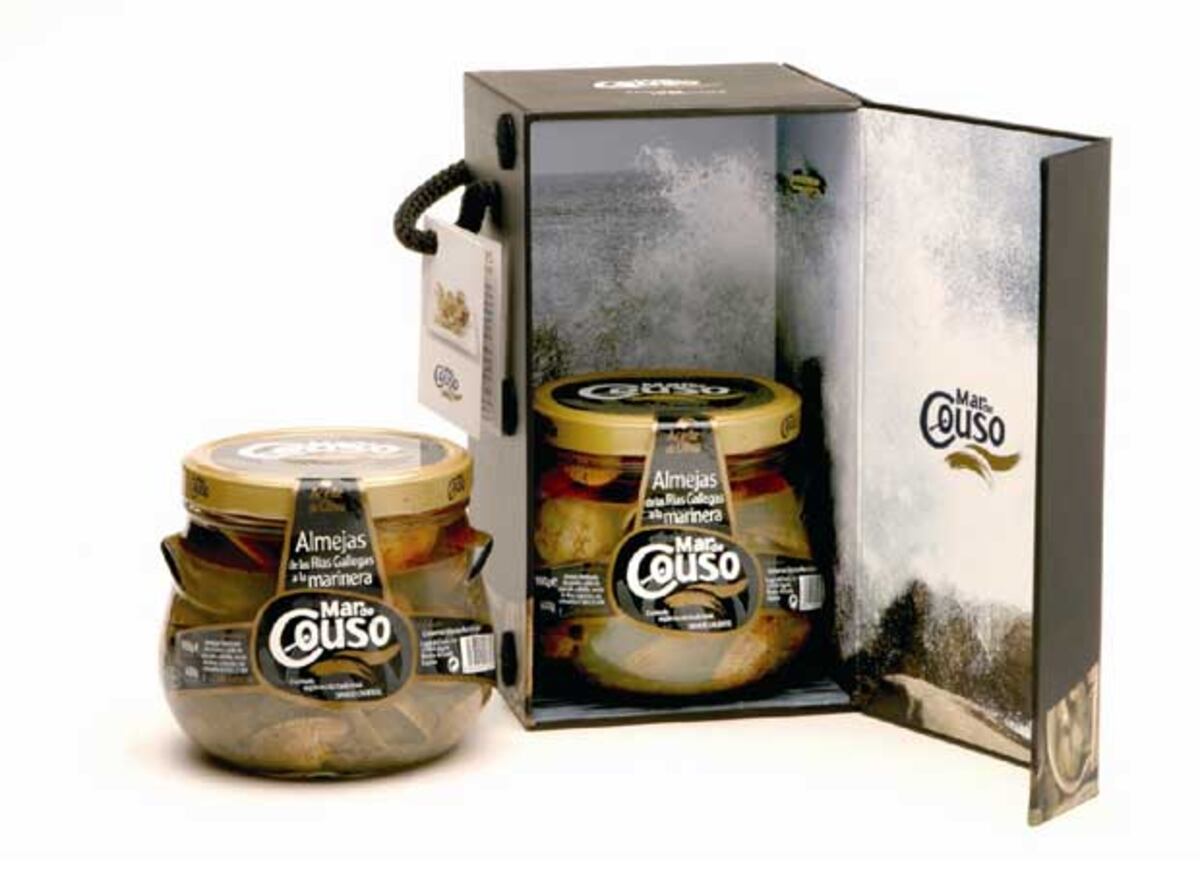 Productos de la conservera gallega Mar de Couso | Revista de Verano ...