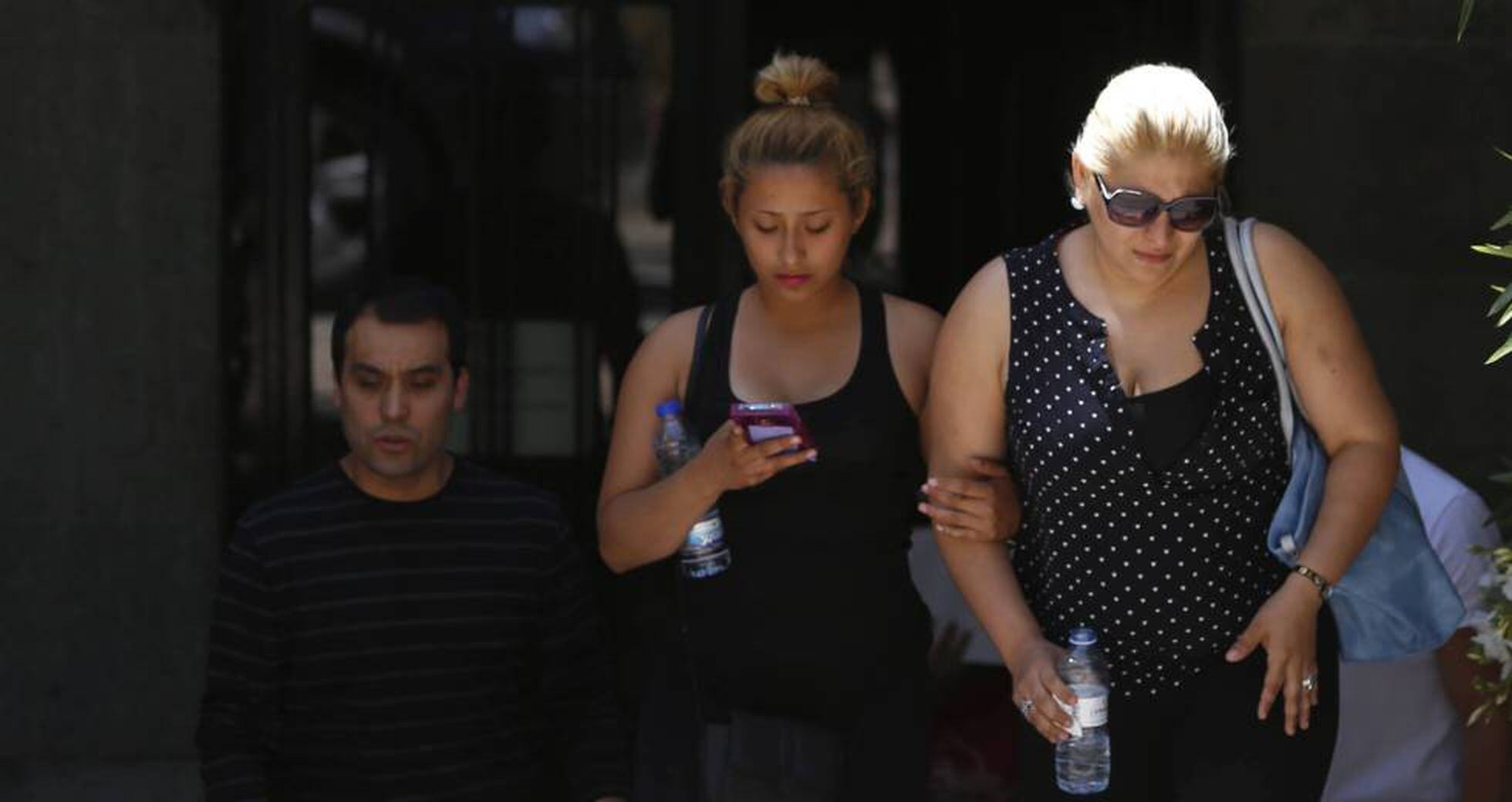 Sin noticias del triple asesino de Usera | Politica | EL PAÍS