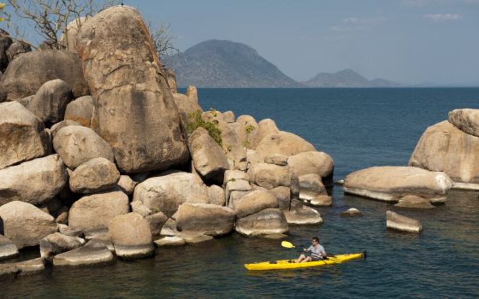 Perdidos en el lago Malaui | El Viajero | EL PAÍS