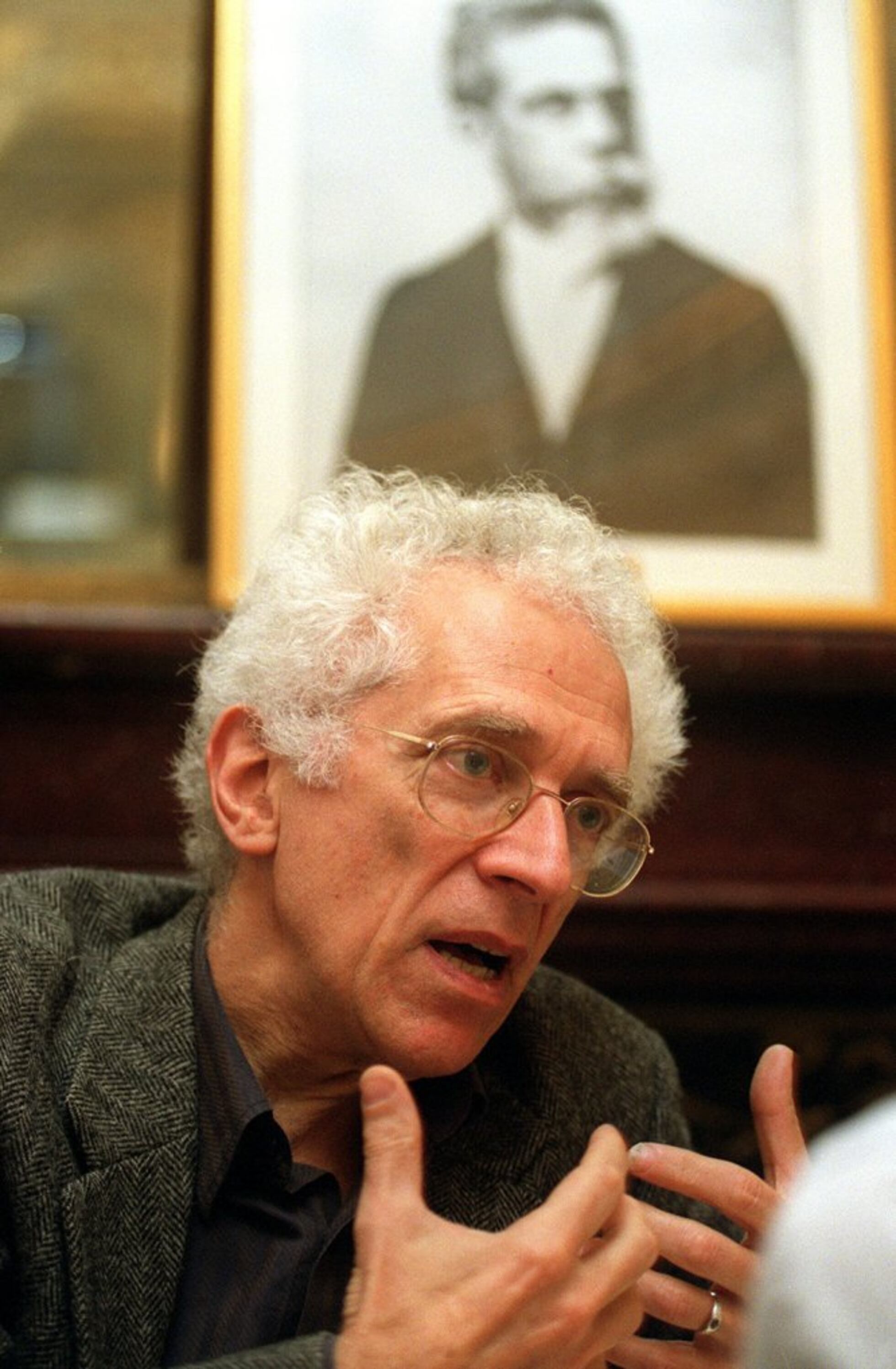 Muere el filósofo Tzvetan Todorov | Fotos | Cultura | EL PAÍS