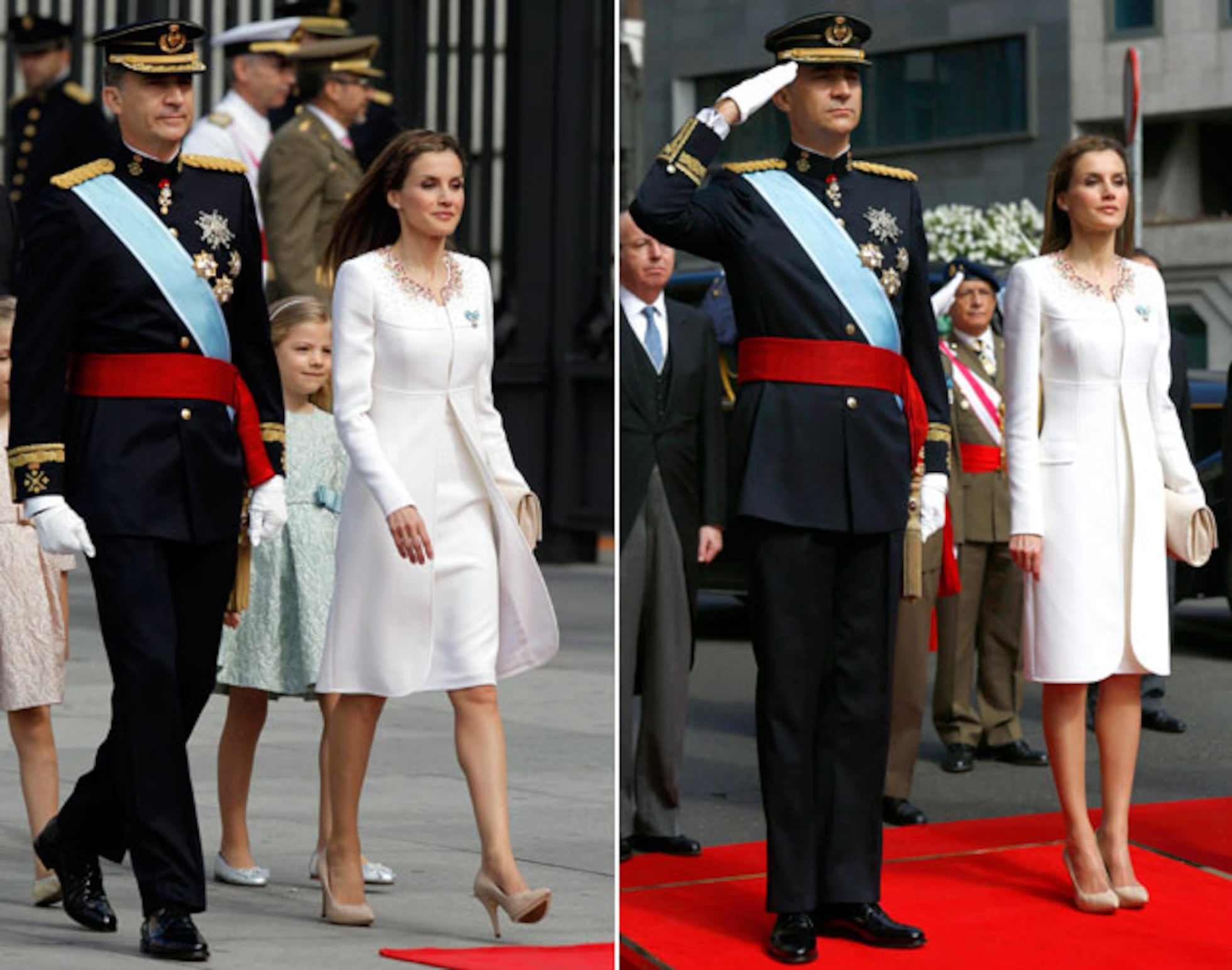 Al Detalle: el Felipe Varela de la reina Letizia | S Moda: Revista de ...