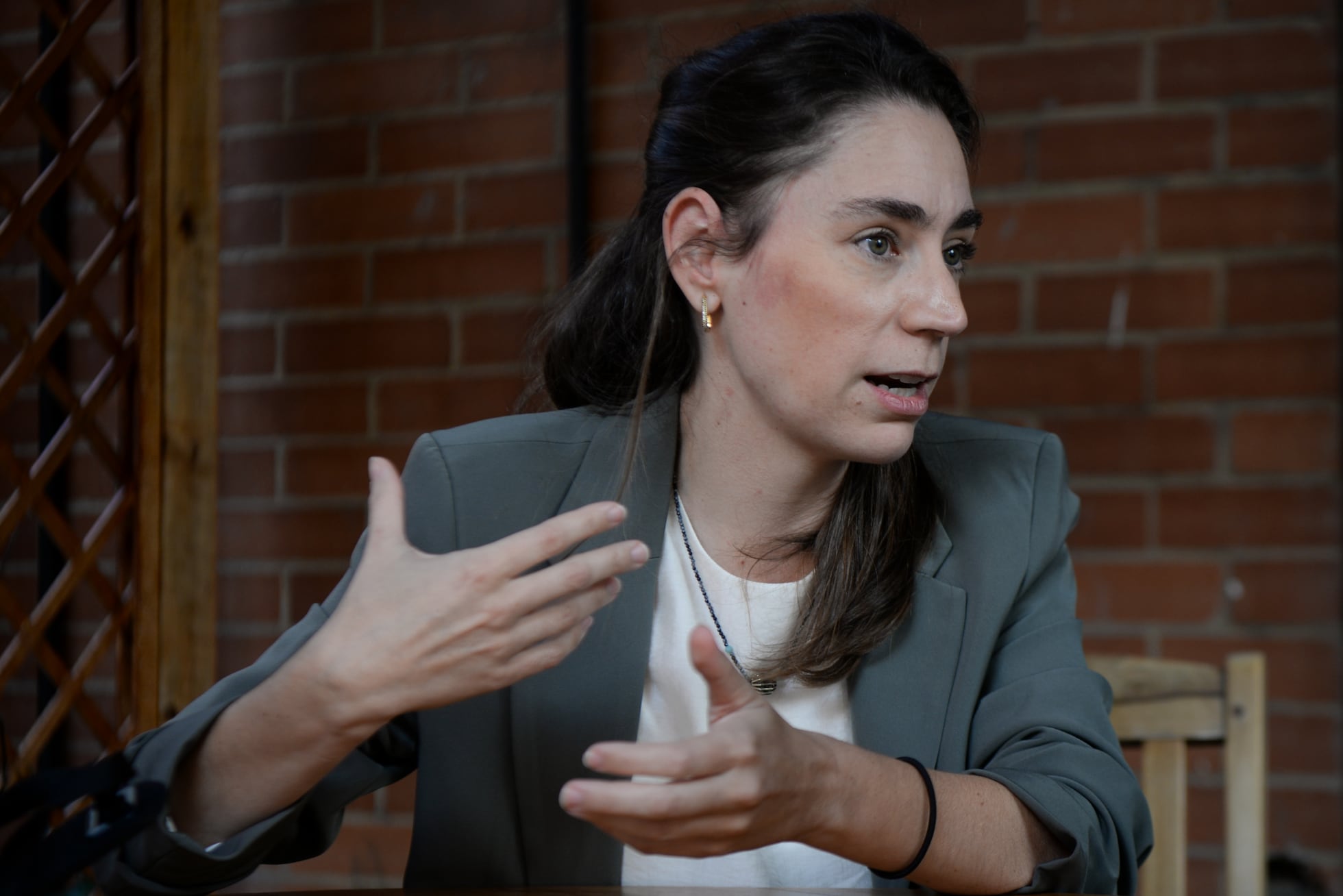 Marcela Ángel: “Tenemos que cerrar la brecha entre academia y ...