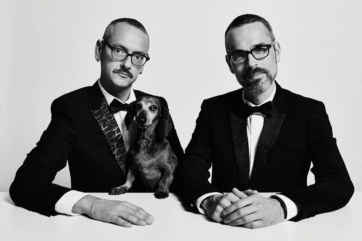 Viktor & Rolf: «El humor no es un objetivo» | Belleza | S Moda | EL PAÍS