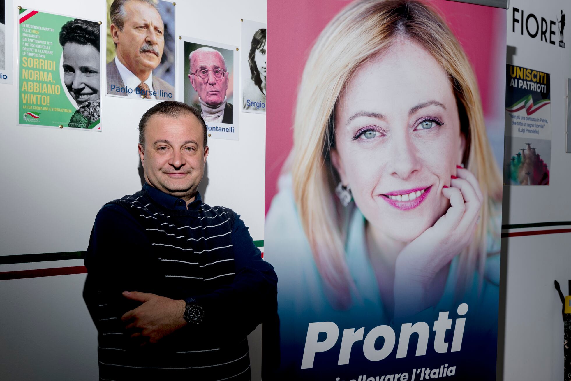 El antifascismo ya no gana elecciones en Italia | Internacional | EL PAÍS