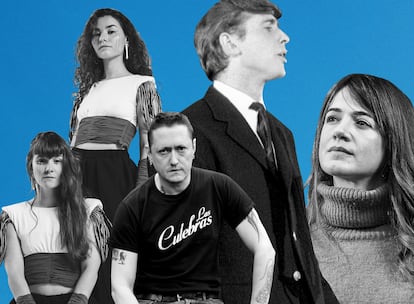 El problema de cantar pop en catalán, gallego o euskera: los festivales ...