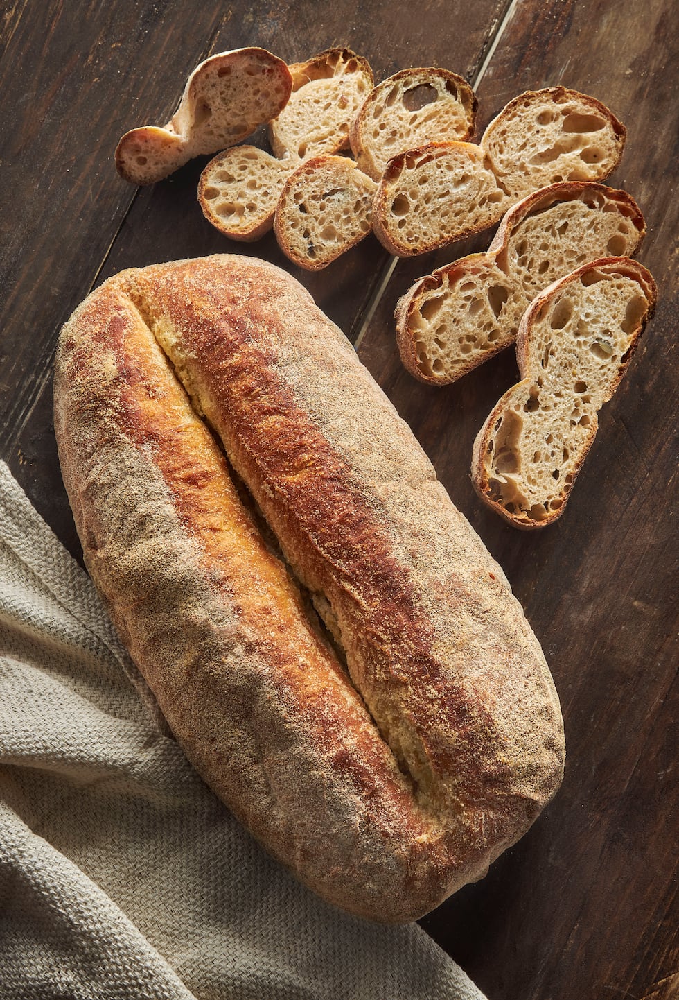 Taja Navarra, Llonguet y otros panes españoles en peligro de ...