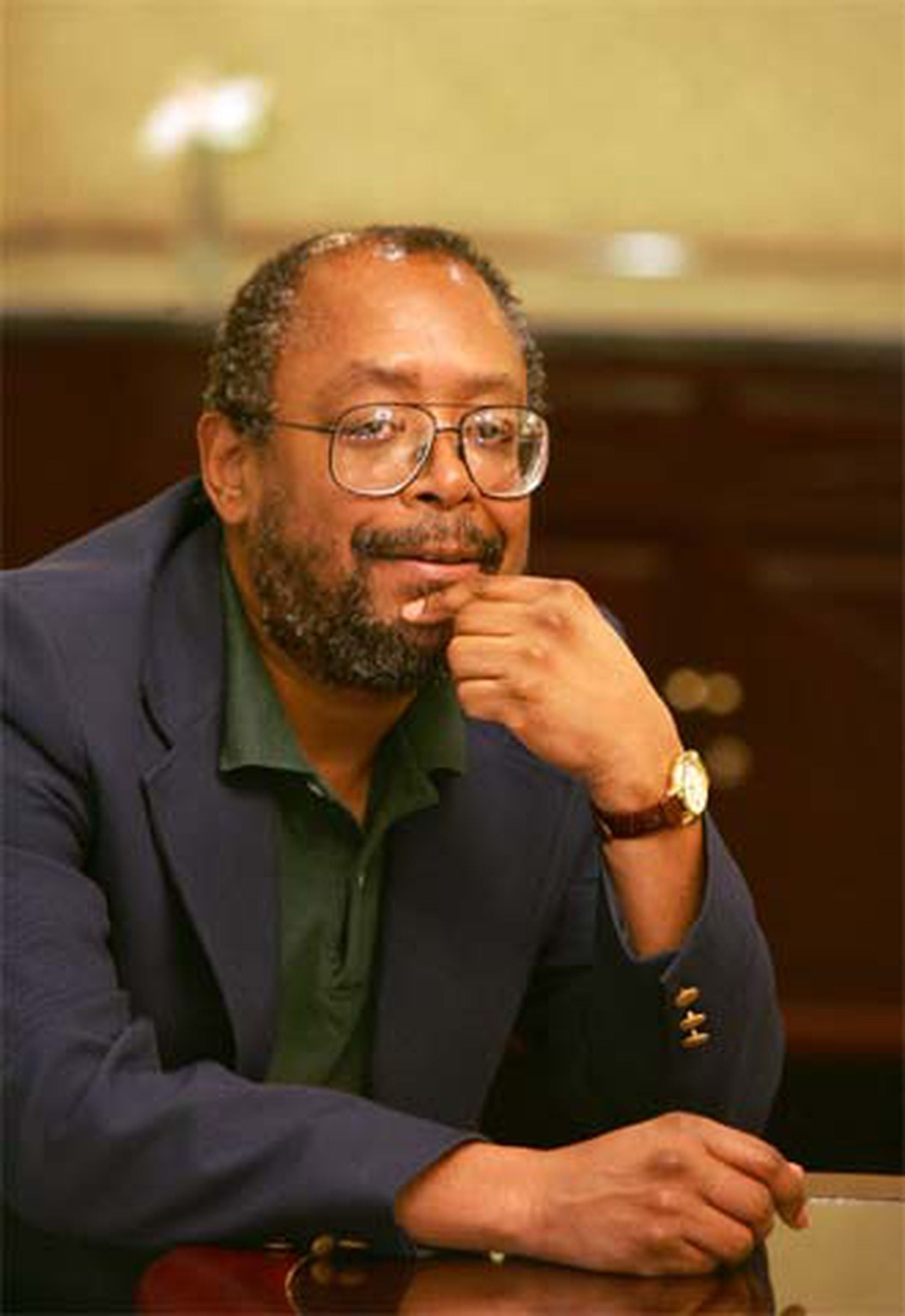 Edward P. Jones | Cultura | EL PAÍS