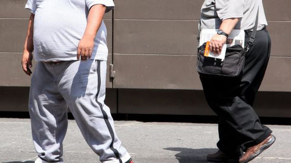 Los obesos que adelgazan tienen una mortalidad más alta, según un ...