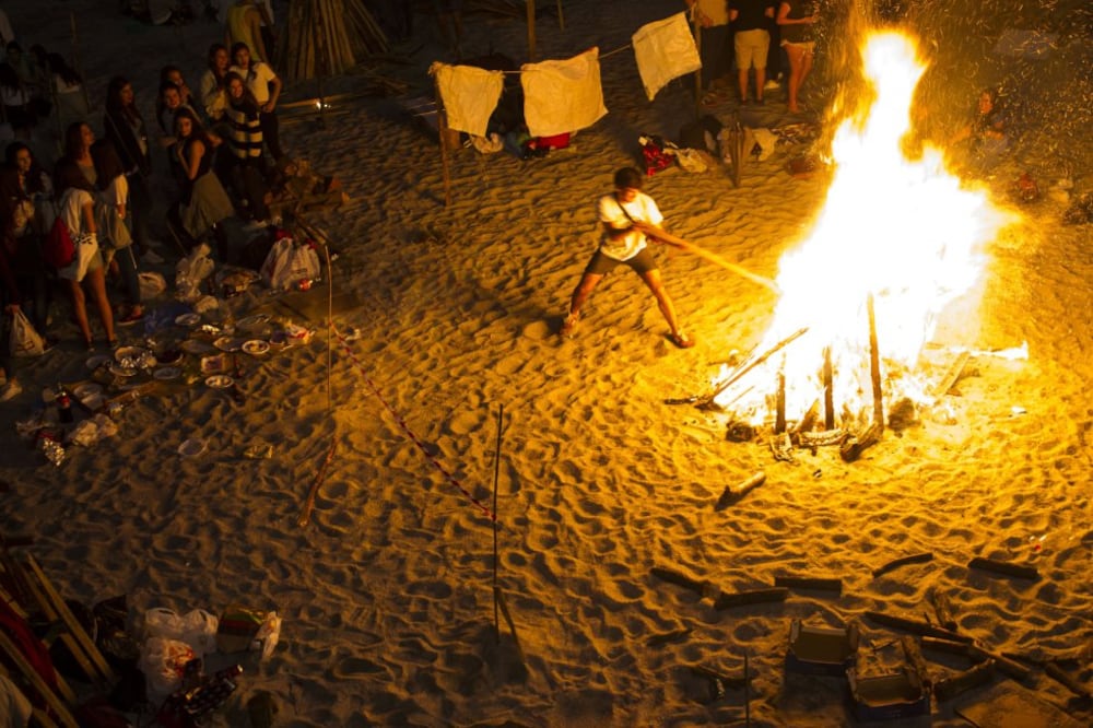 Barricada | Opinión | EL PAÍS