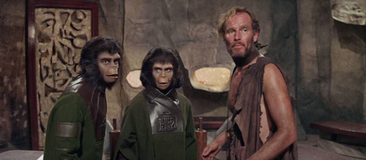 ‘El planeta de los simios’, un icono de la cultura popular con casi 50 ...