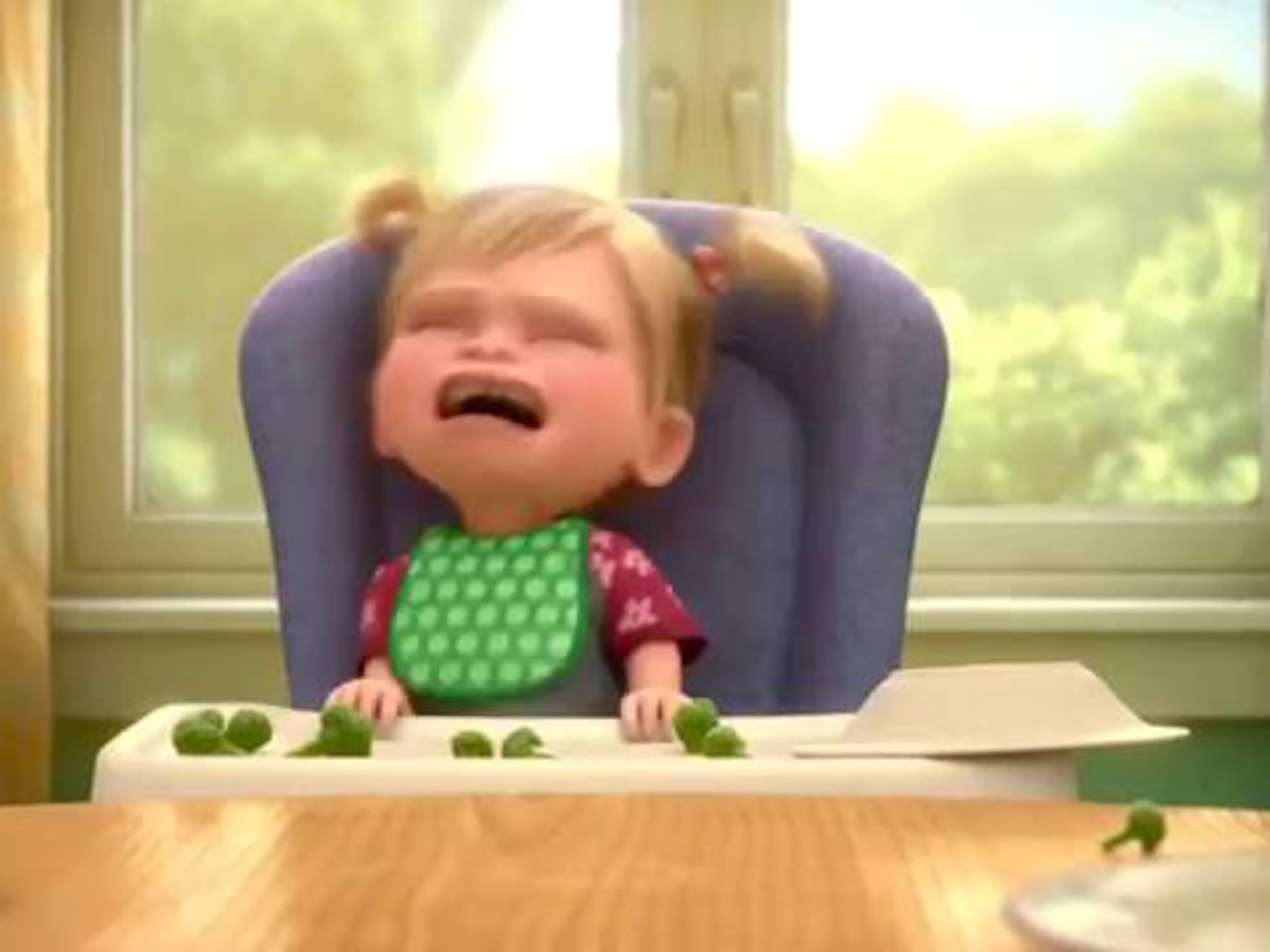 Inside Out Director Pete Docter Explains Why Pixar Re-animated Certain ...