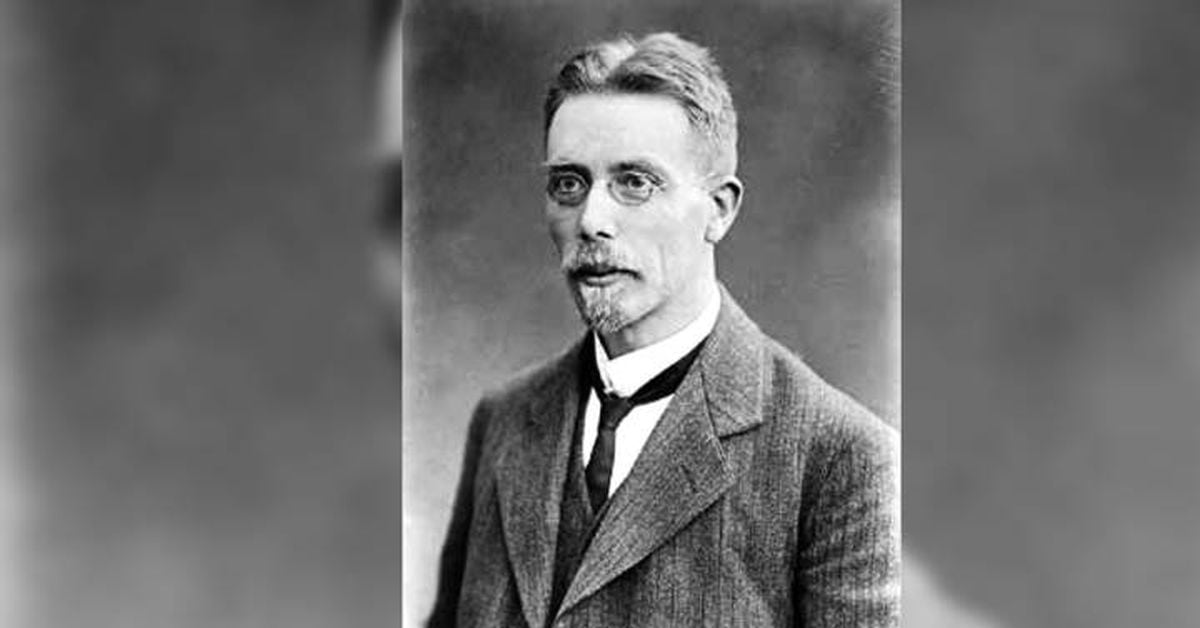 Hans Christian Gram, el identificador de bacterias tiñéndolas de color ...