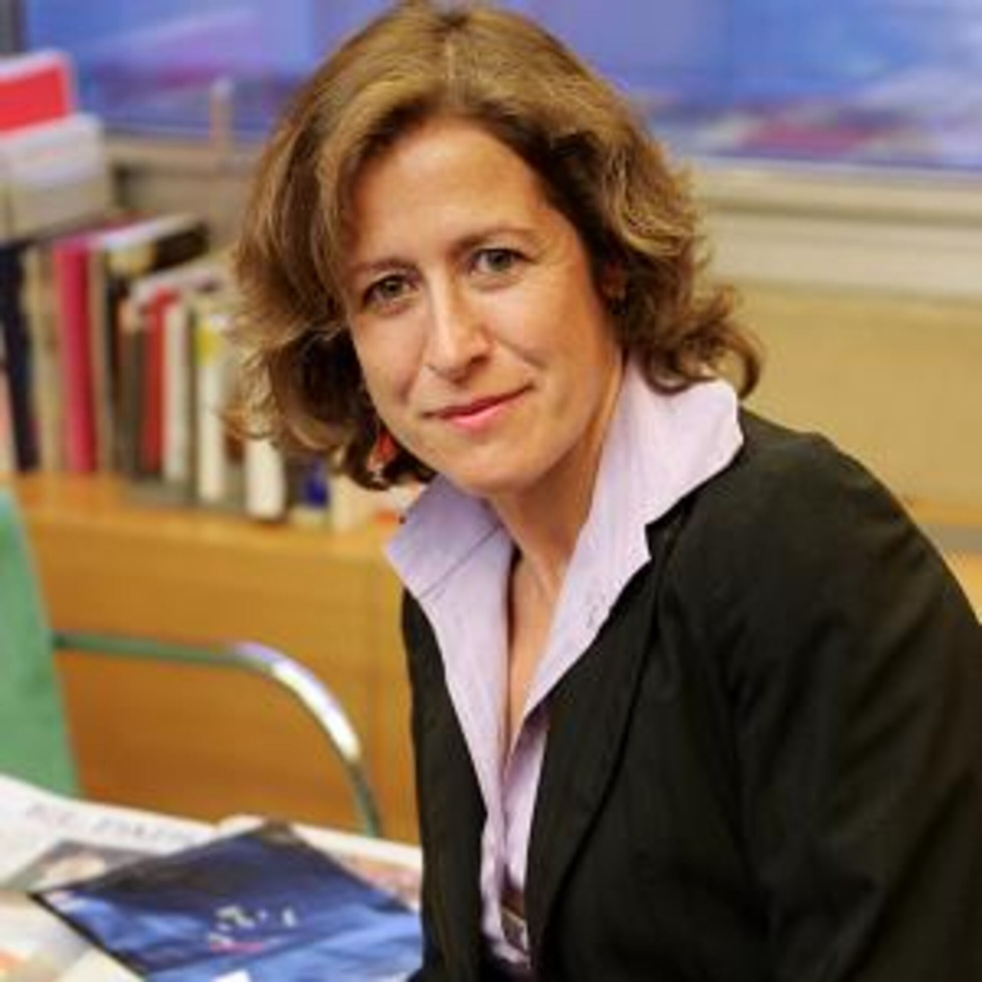 Entrevista con Berna González Harbour | Sociedad | EL PAÍS