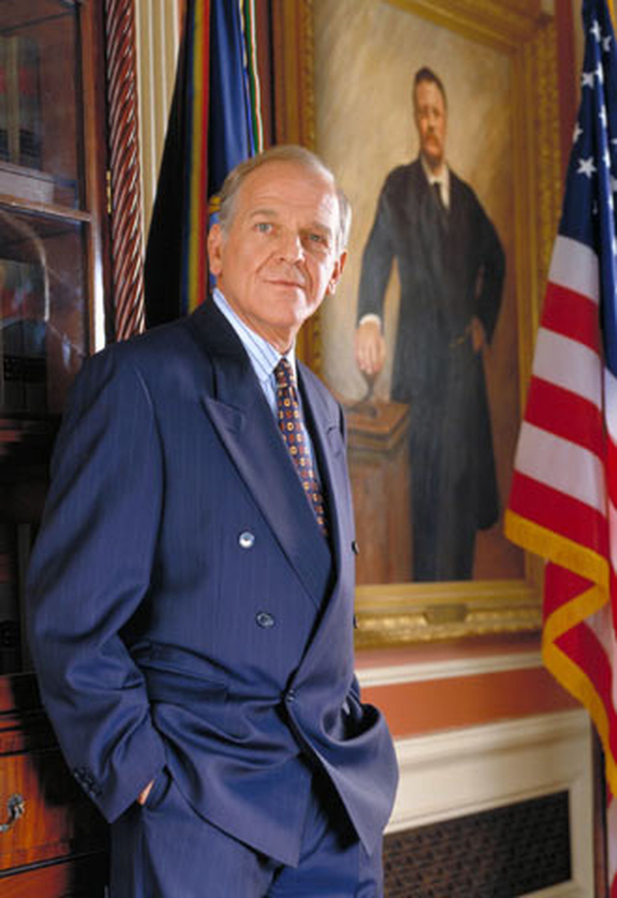 John Spencer, actor | Agenda | EL PAÍS