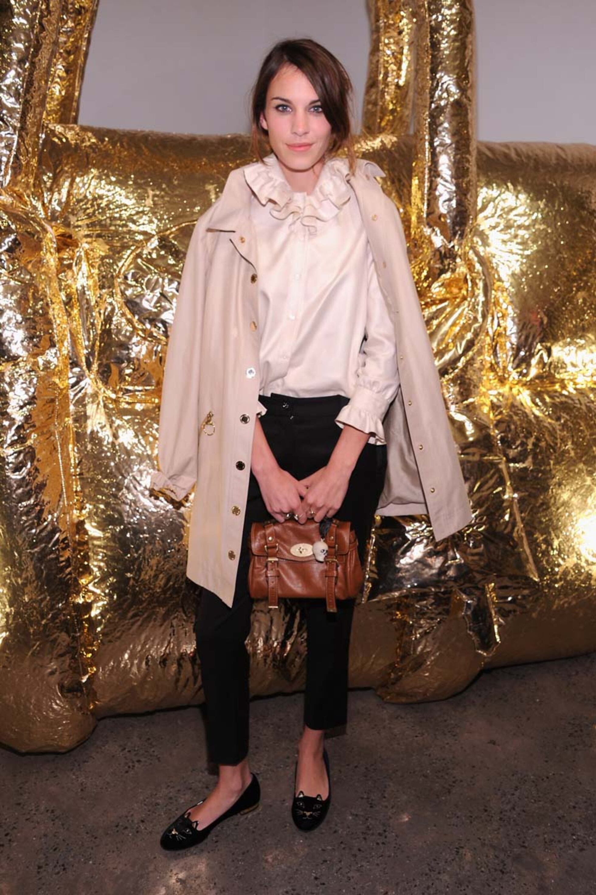 Todos tenemos un pasado: la evolución de estilo de Alexa Chung | Fotos ...