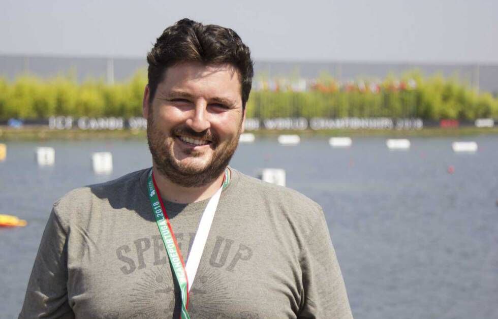 David Cal: “Acaba la vida deportiva y es como si la persona ...