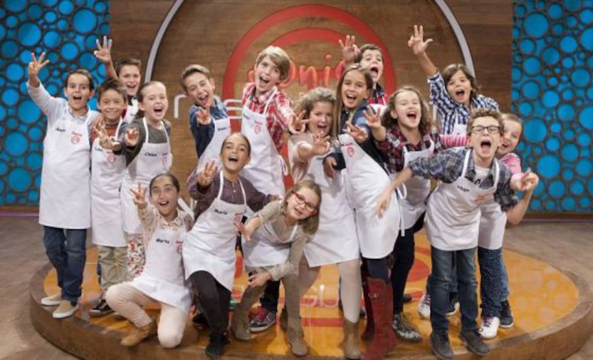 MasterChef: ‘MasterChef Junior’, magia en la cocina | Televisión | EL PAÍS
