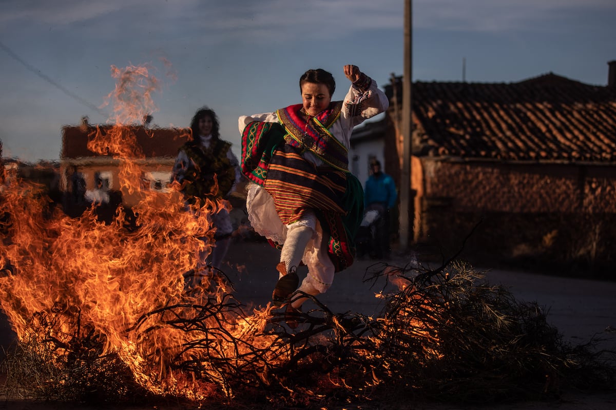 ‘Arraigo’ | Fotos | Opinión | EL PAÍS