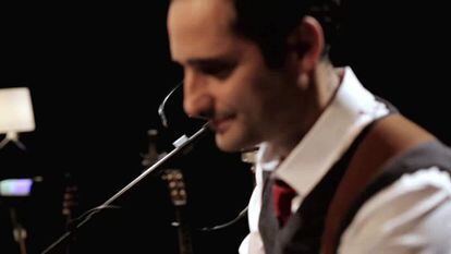 El regreso de Drexler | Cultura | EL PAÍS