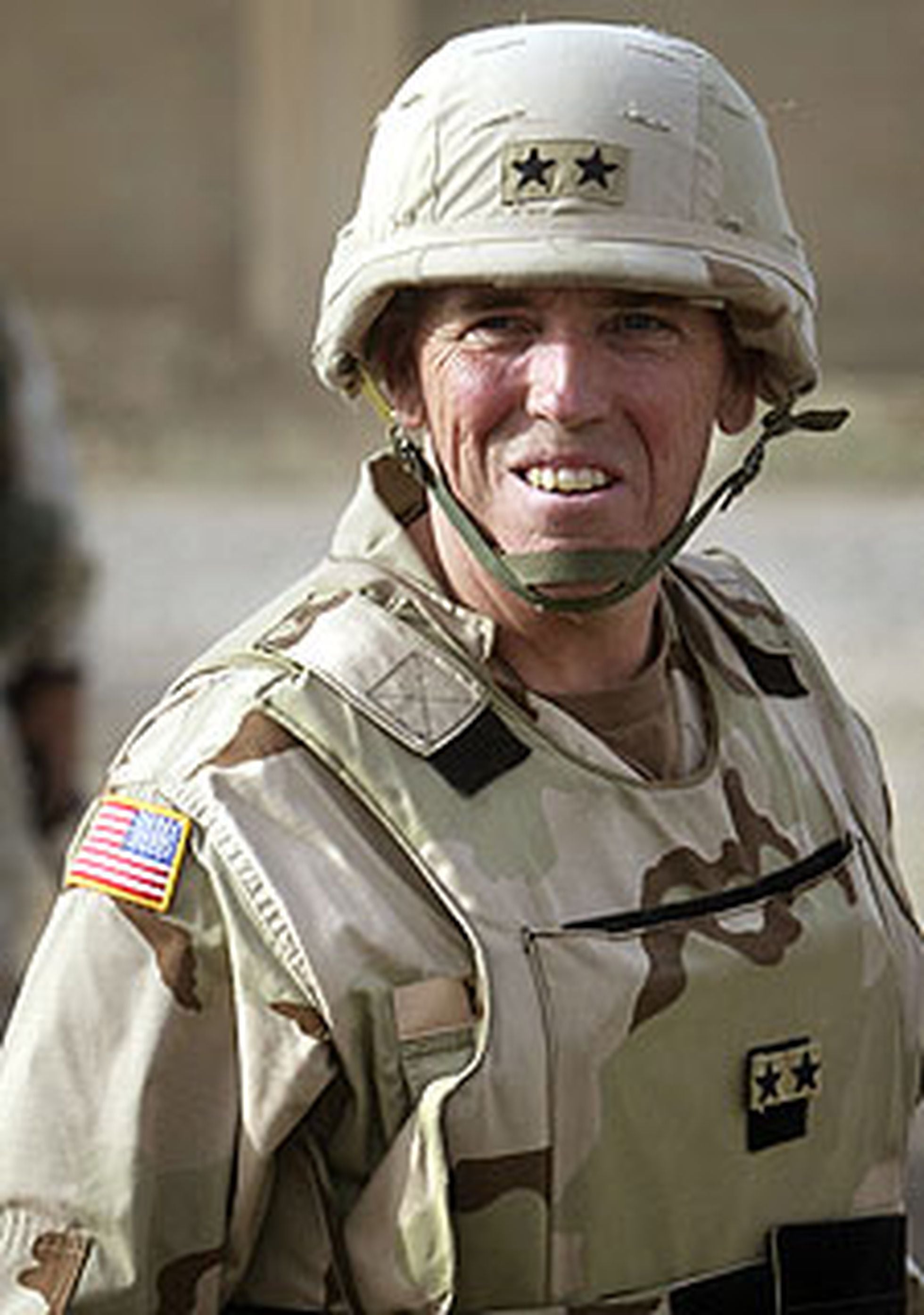 El enigmático papel del general Miller | Internacional | EL PAÍS