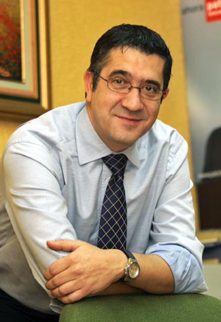 Patxi López | España | EL PAÍS