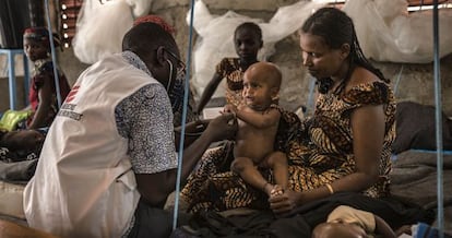 Cómo cuidar cuando se sufre de hambre | Planeta Futuro | EL PAÍS
