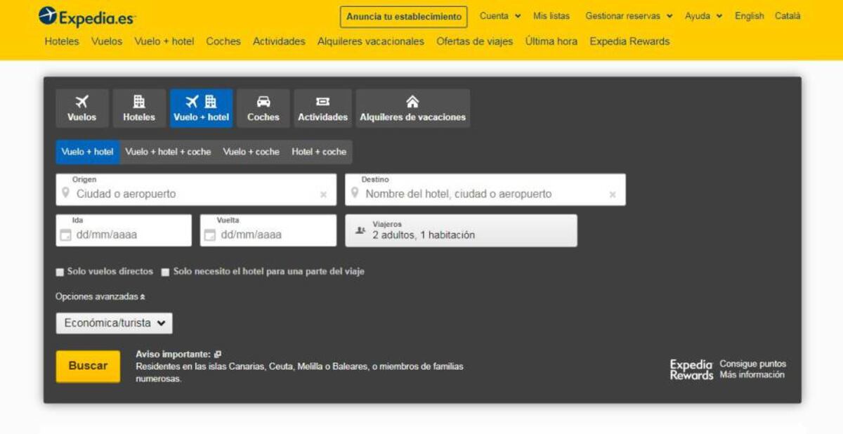 Expedia recortará 3.000 empleos en todo el mundo para reducir costes ...