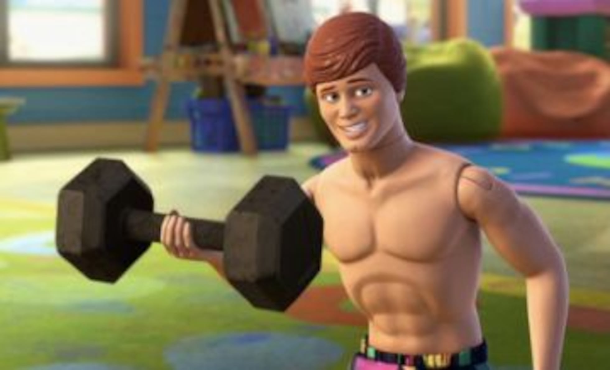Así es el Ken 'normal' (y no nos gusta nada de nada) | Tentaciones | EL ...