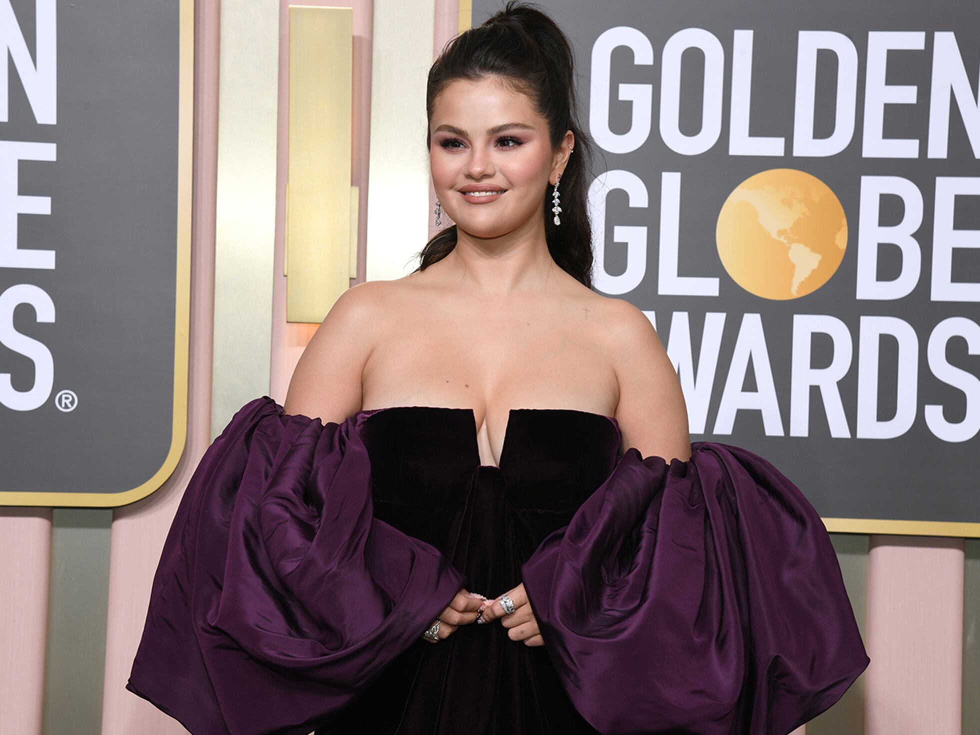 Selena Gomez Panza Embarazada