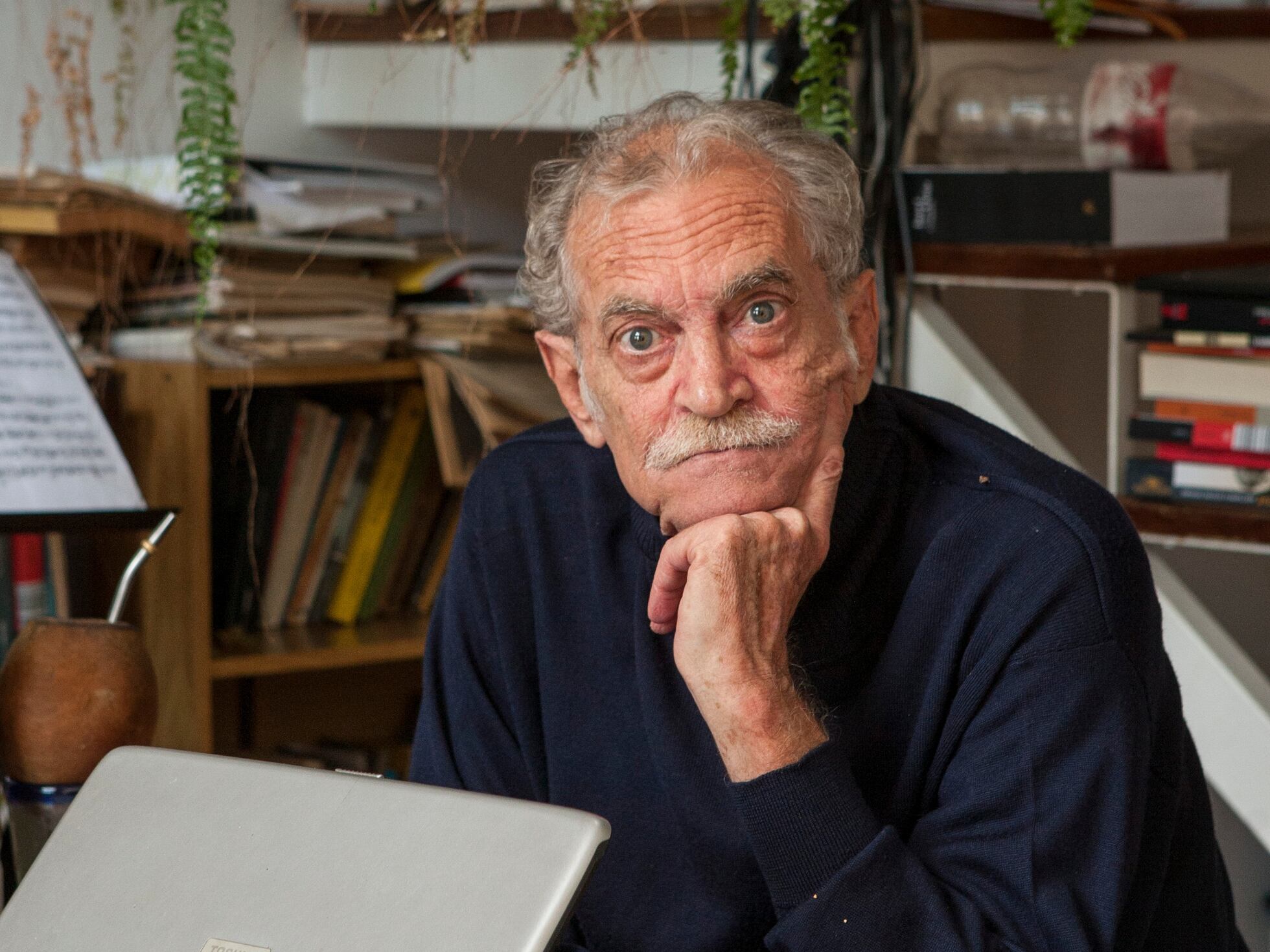 Estados alterados: El regreso de Fogwill, el verdugo del pensamiento ...