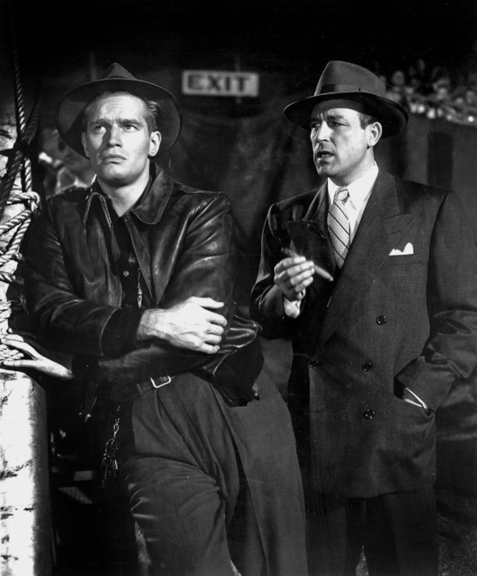 10 años de la muerte de Charlton Heston | Fotos | Cultura | EL PAÍS
