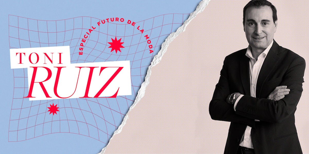 Toni Ruiz, CEO de Mango: «Estamos viviendo una gran transformación y ...