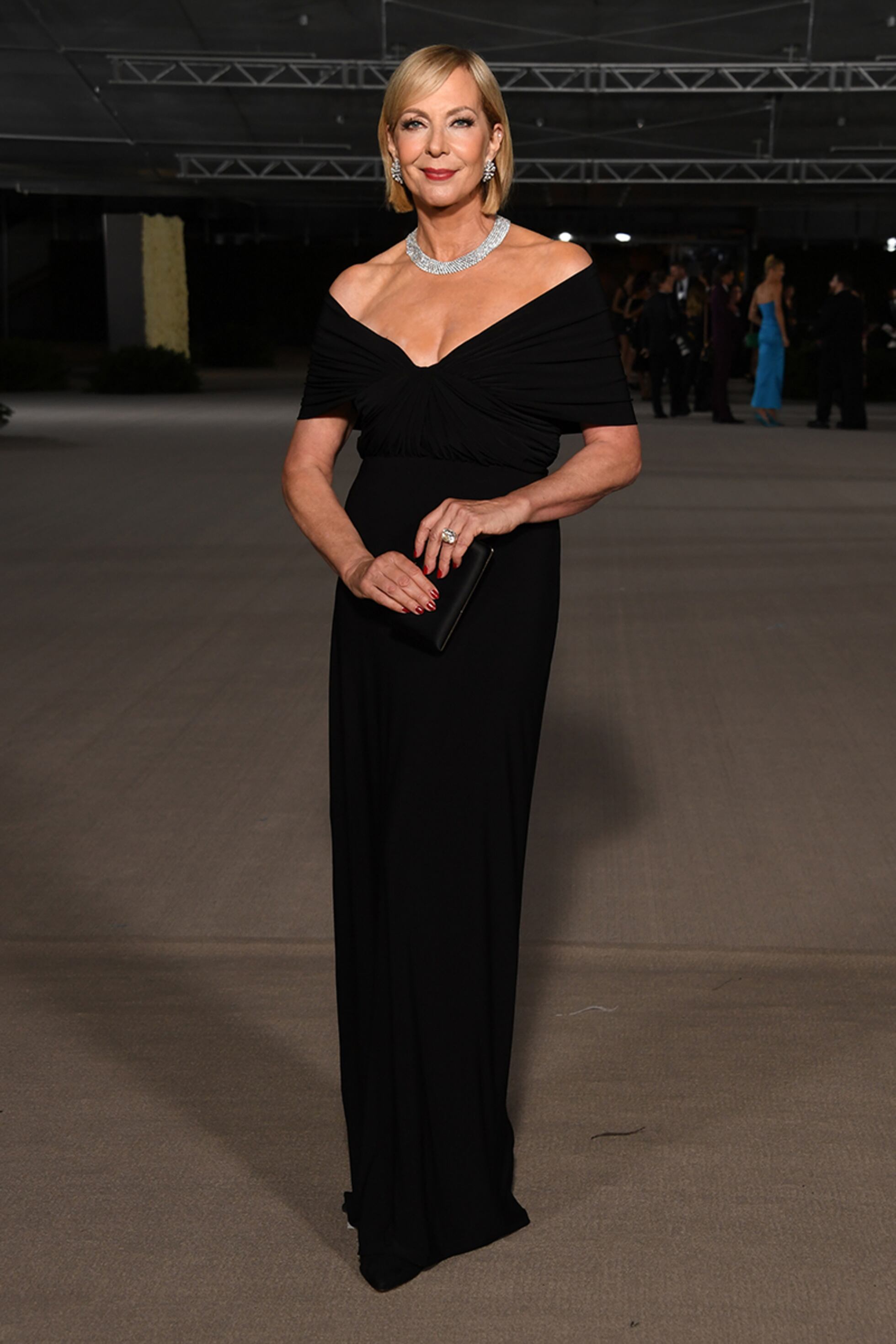 Hollywood se va de fiesta: los elegantes invitados a la Academy Museum ...