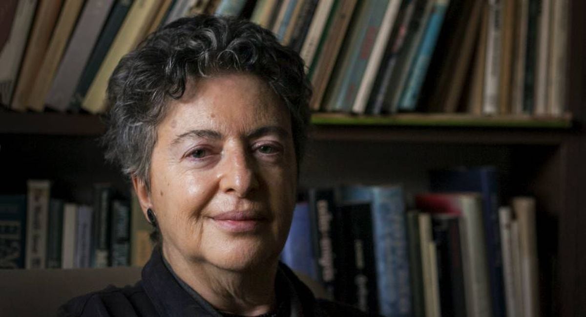 Bárbara Jacobs: “Escribir es mi mejor manera de estar en el mundo ...