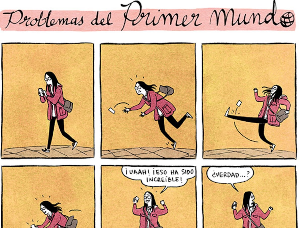 Problemas del primer mundo | Placeres | S Moda | EL PAÍS