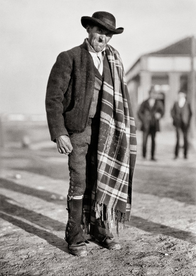Ruth M. Anderson, la fotógrafa que llevó la Zamora del principios del ...